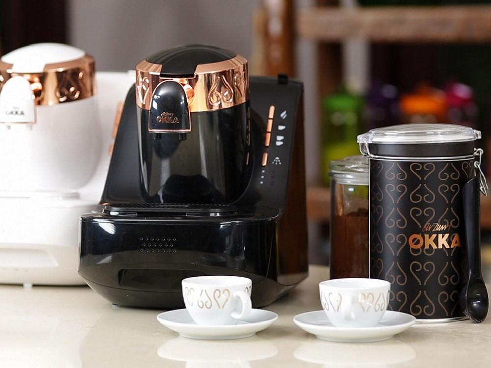 Automatic Turkish Coffee Machines, Electric Turkish Coffee Makers ...
