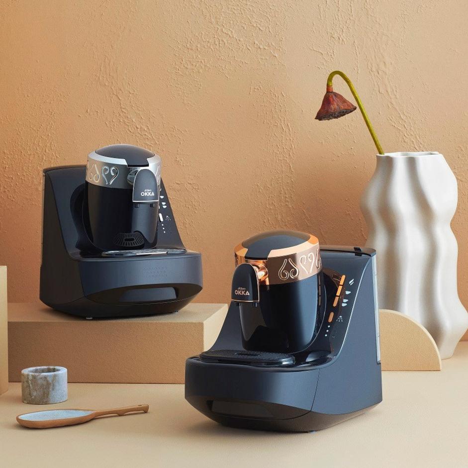 Arzum Okka Automatic Turkish Coffee Machine – Arzum UK